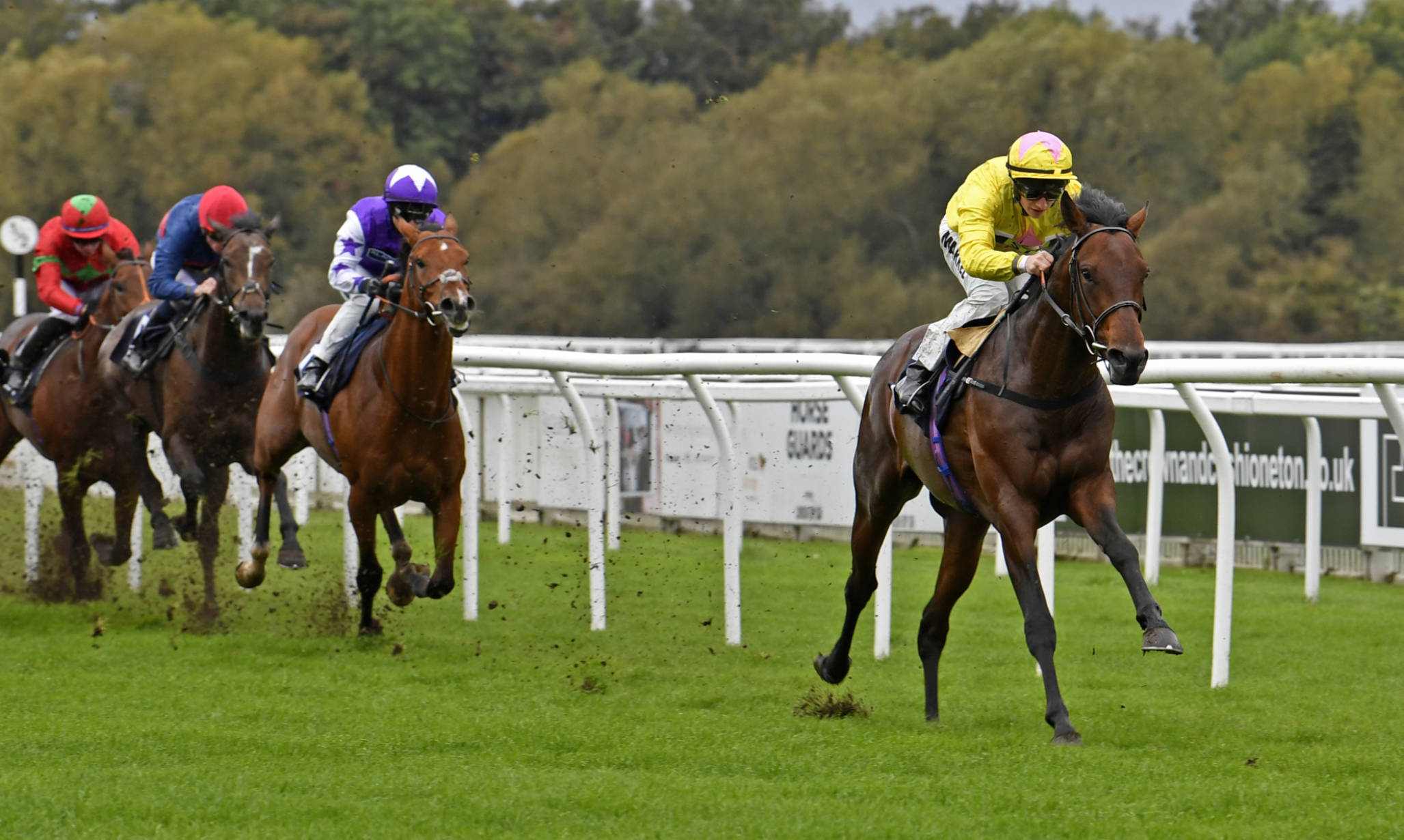 Entries - Tom Ward Racing