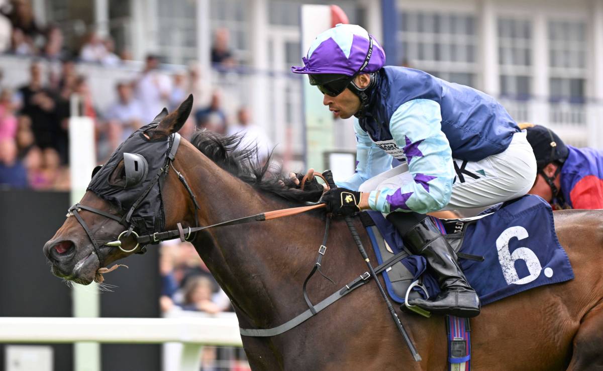 A deserving win. - Tom Ward Racing