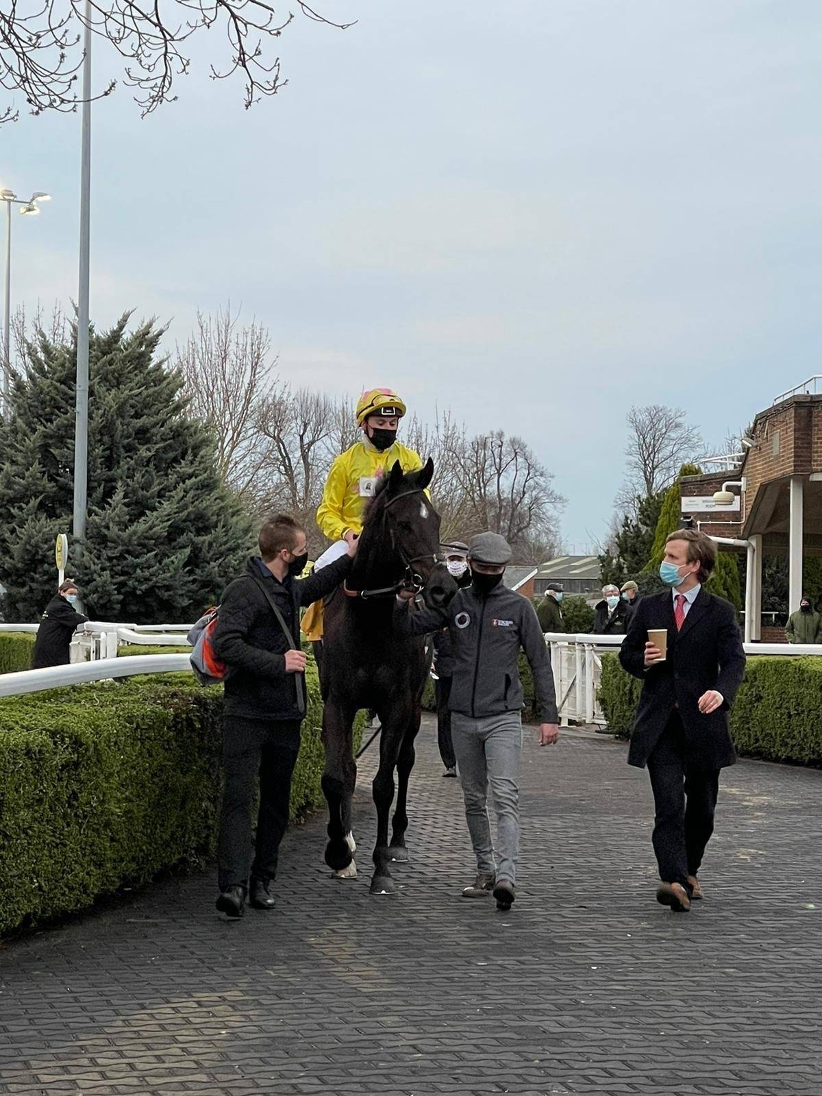 Get Caught Up... - Tom Ward Racing