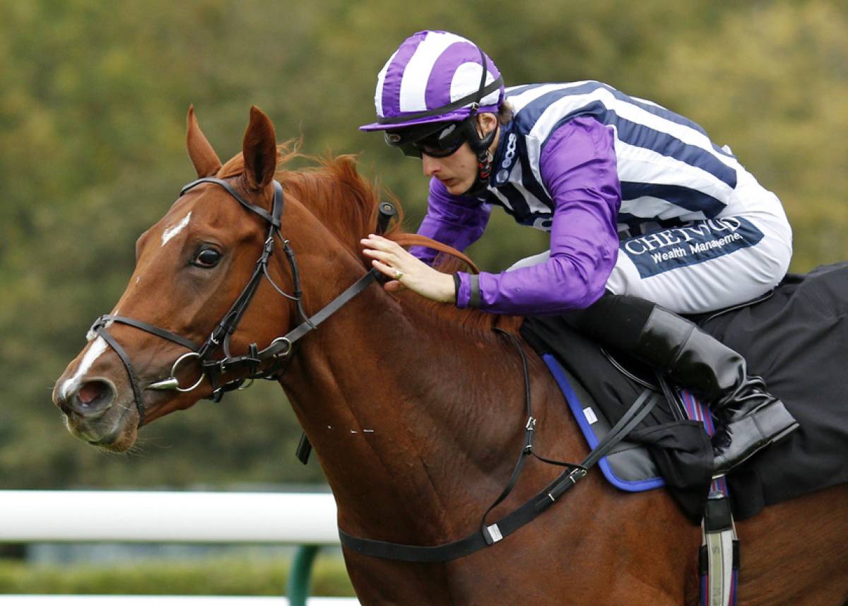 Winning present for Newlyweds - Tom Ward Racing