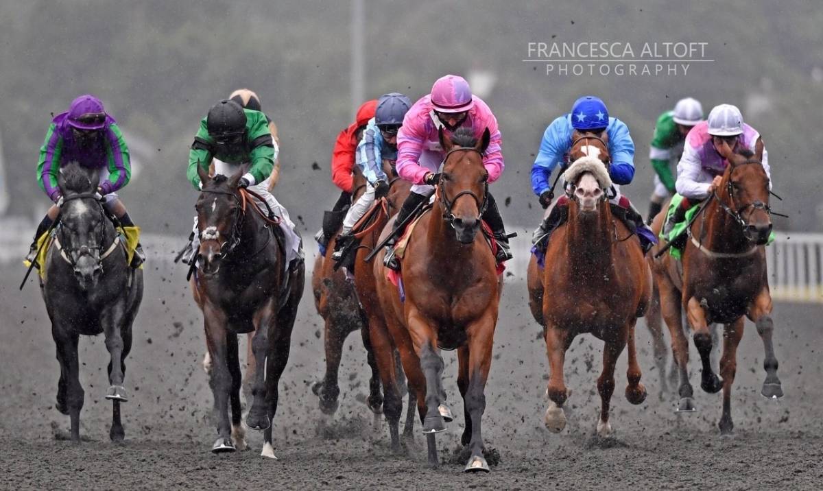 We're back! - Tom Ward Racing